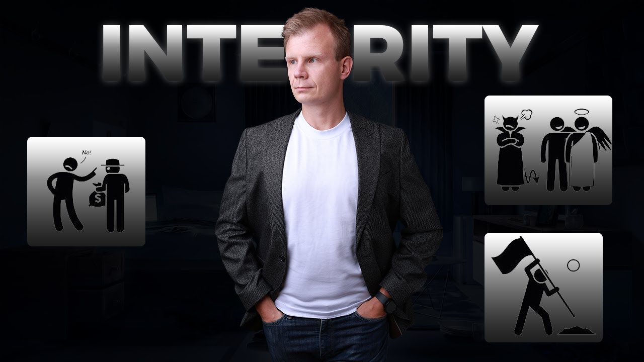 How Can Real Life Stories of Integrity Change Your Life? - YouTube