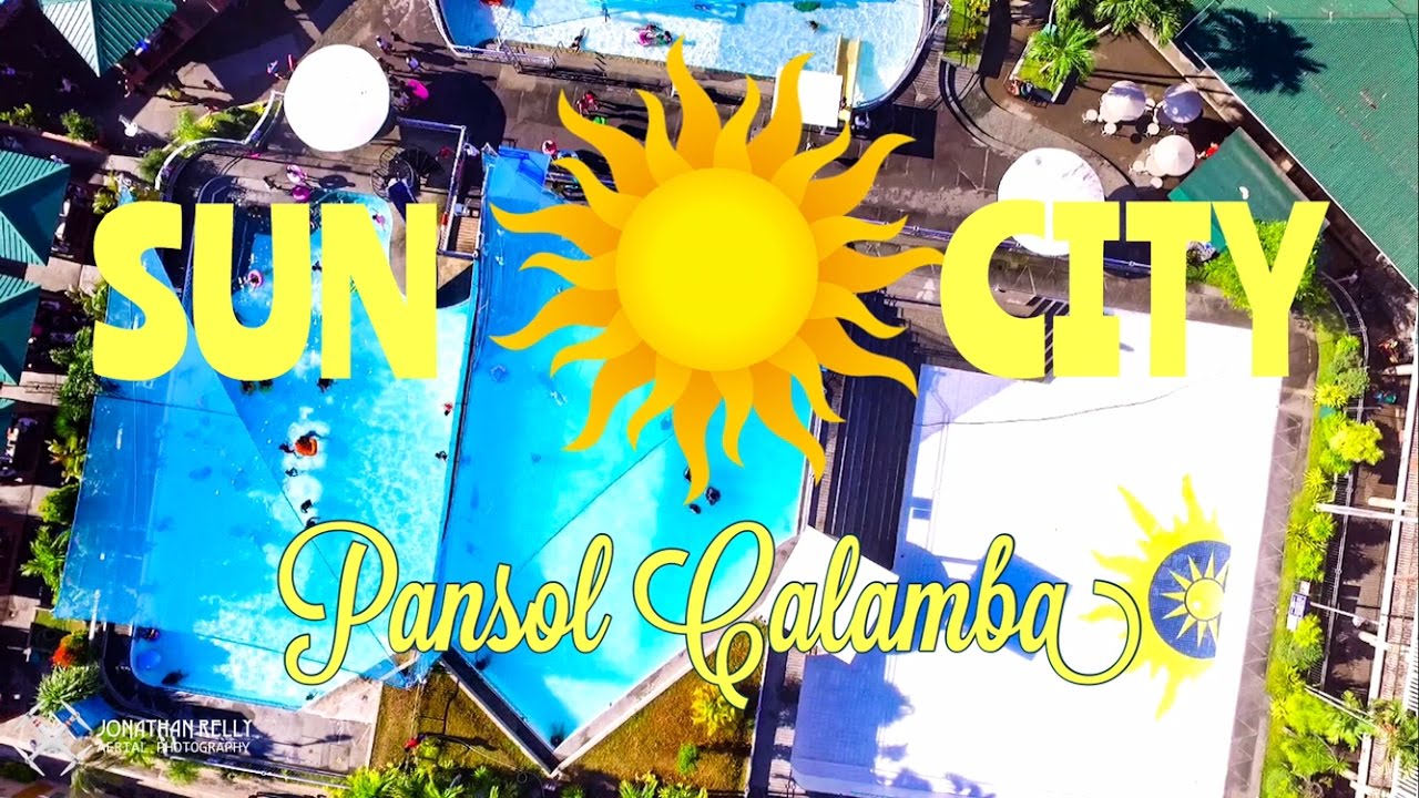 Sun City Pansol Calamba 2017 - YouTube