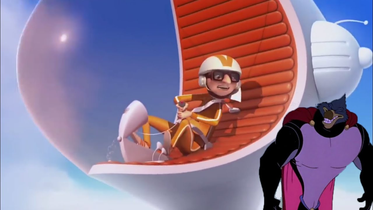 Vector vs Drake - YouTube