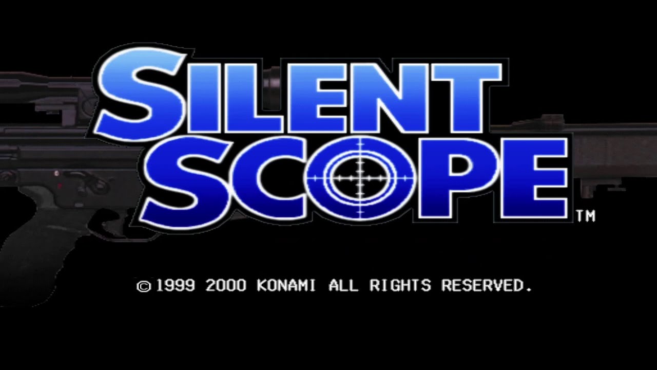 [PS2] Silent Scope (2000) - YouTube