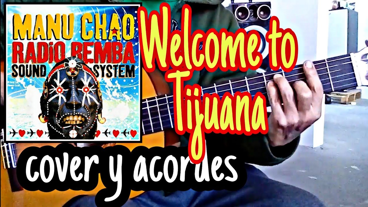 Manu Chao - Welcome to Tijuana & El Viento (version ska) (cover ...