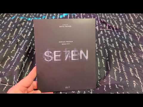 Se7en (1995) (Warner Brothers) 4K Ultra HD Review - YouTube