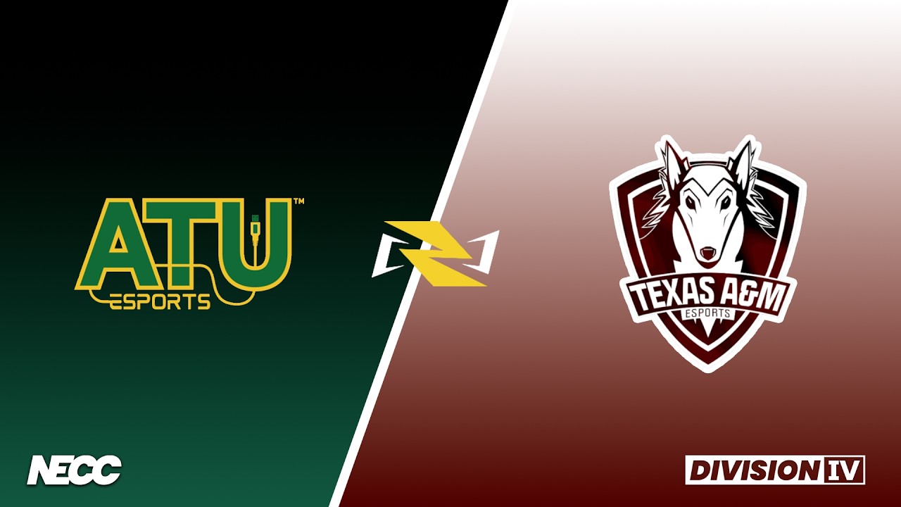 NECC Marvel Rivals | Week 1 | Division IV | ATU vs Texas A&M - YouTube