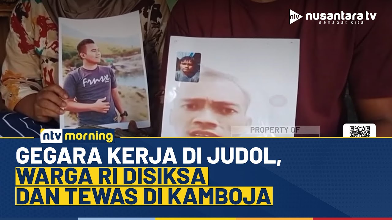 Korban Kerja Judol di Kamboja, Azwar Warga Asahan Meninggal Dunia Bunuh ...