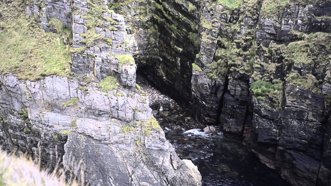 Dooneen Copper Mine Allihies Beara - YouTube