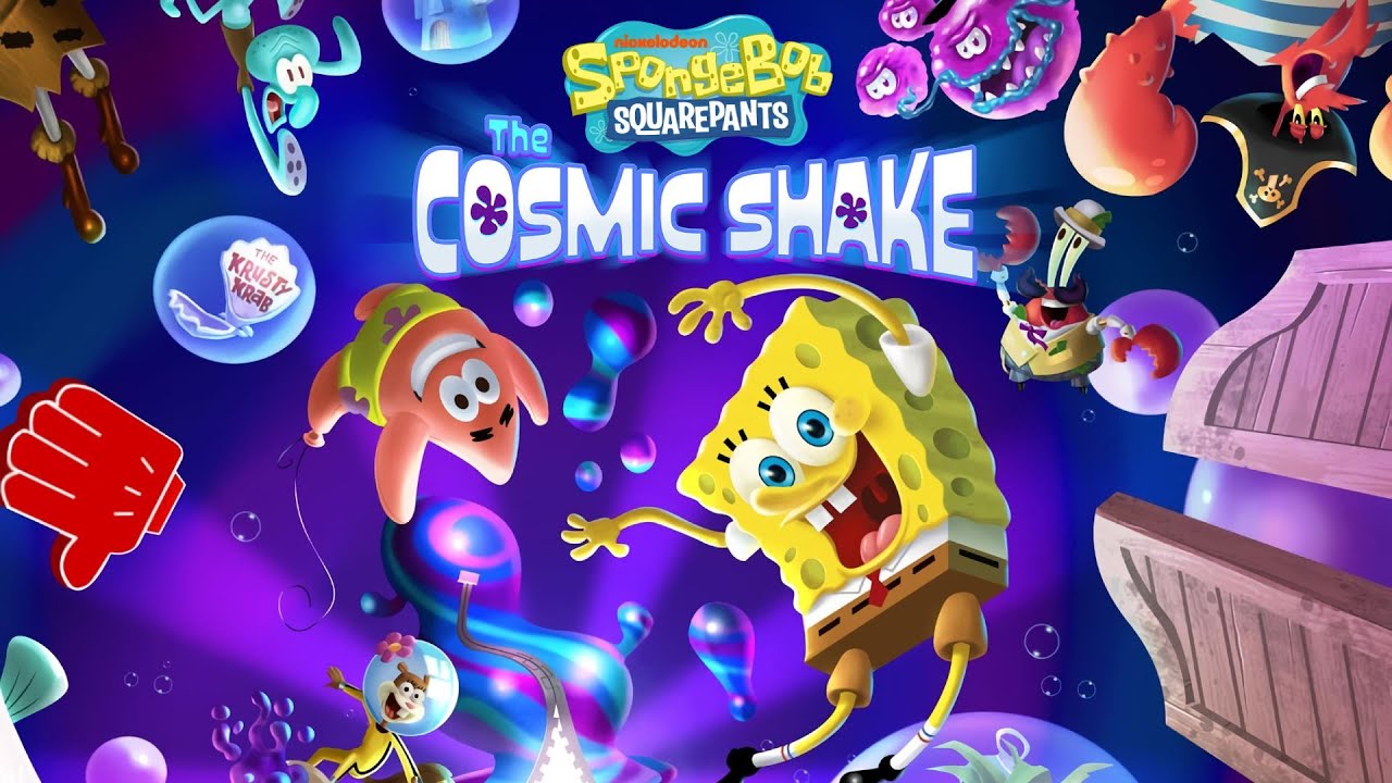 Electric Zoo (Unused) - SpongeBob SquarePants: The Cosmic Shake - YouTube