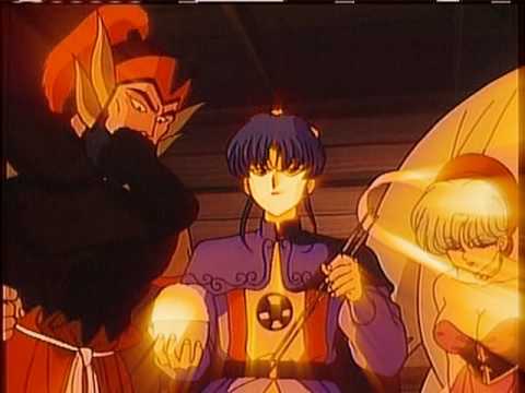 Ranma 1/2 Character Profile: The 7 Lucky Gods (part one) - YouTube