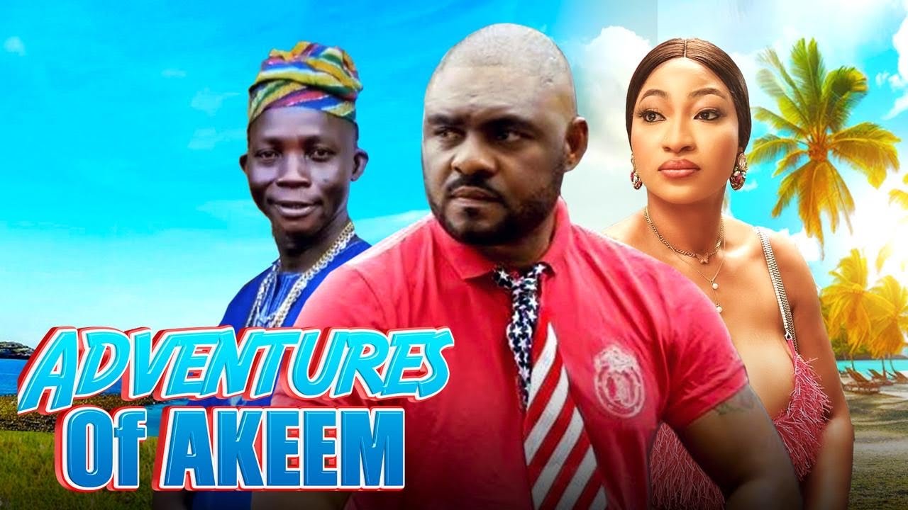 Adventures of Akeem Season 2 Episode 1 - YouTube