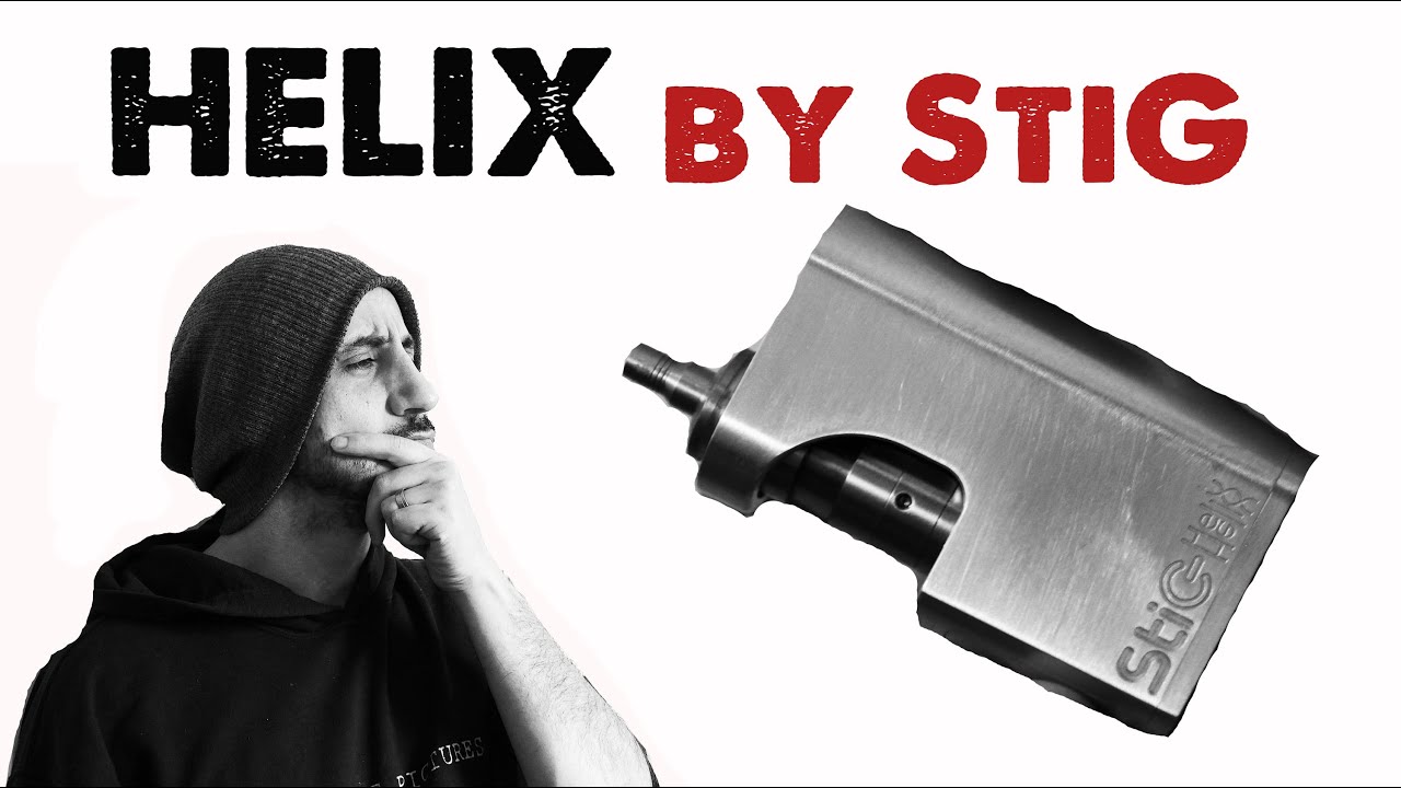 StiG Helix Review - YouTube
