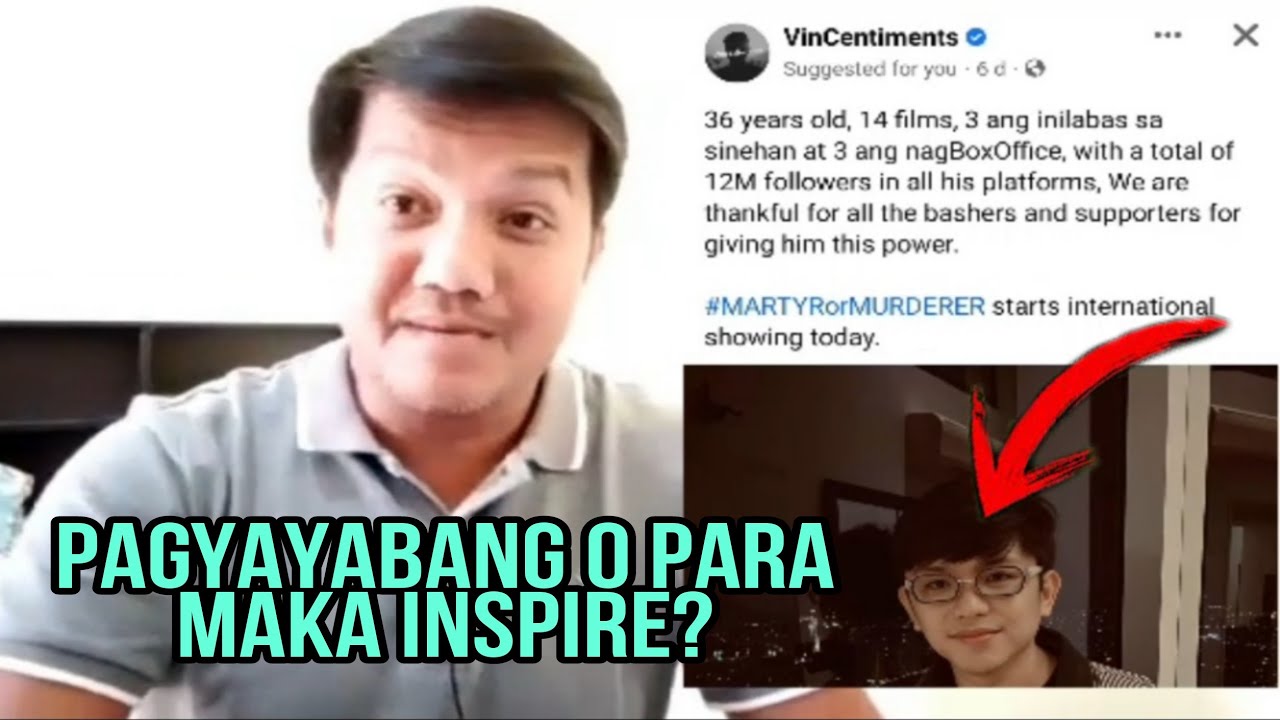 WALA SA SOCIAL MEDIA ANG TOTOONG TAGUMPAY! - YouTube