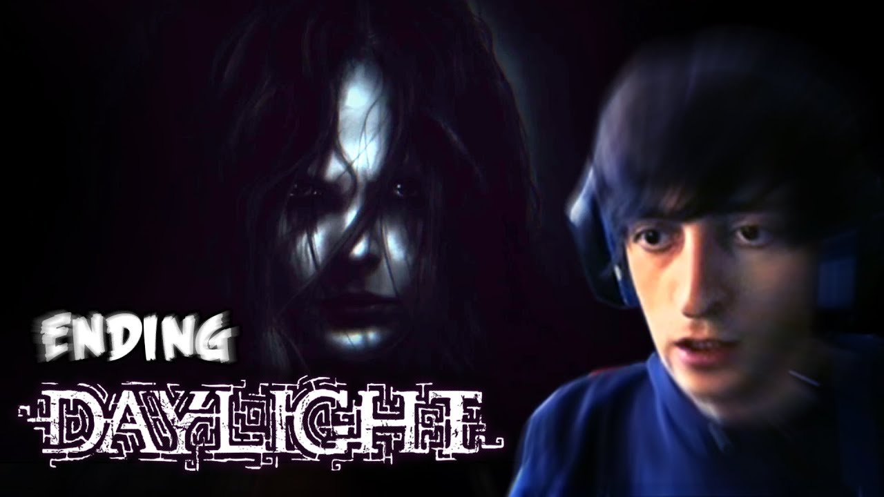 THE NIGHTMARE ENDS! - DAYLIGHT - ENDING - Playthrough / Walkthrough ...