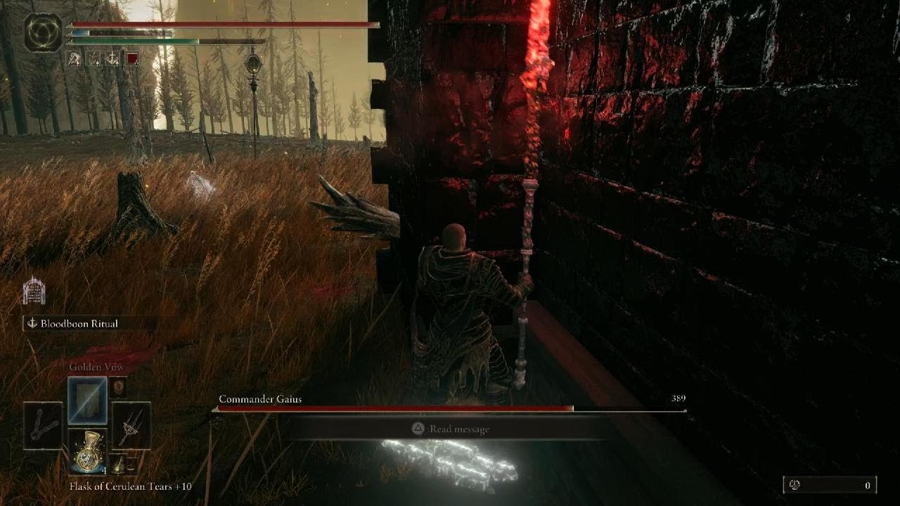 Commander Gaius Cheese - YouTube
