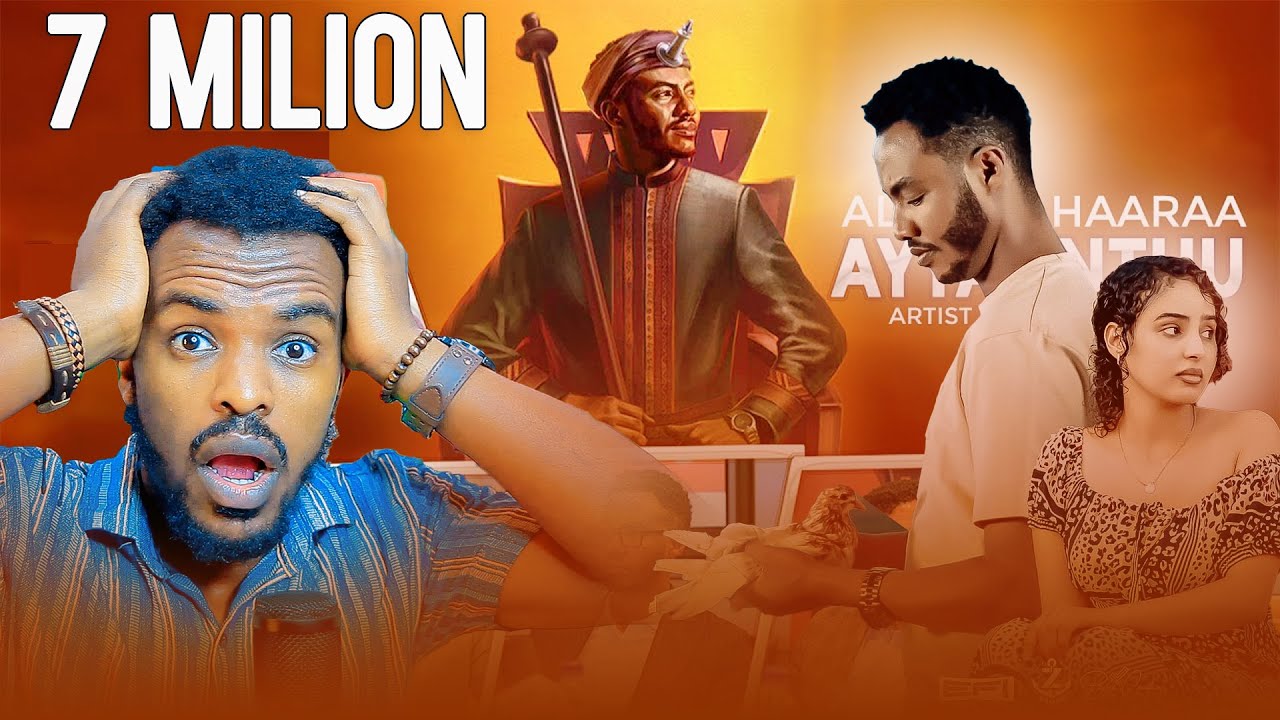 “Ayyaantuu” | Andualem Gosa | New Oromo Music Album 2024 | efi - YouTube