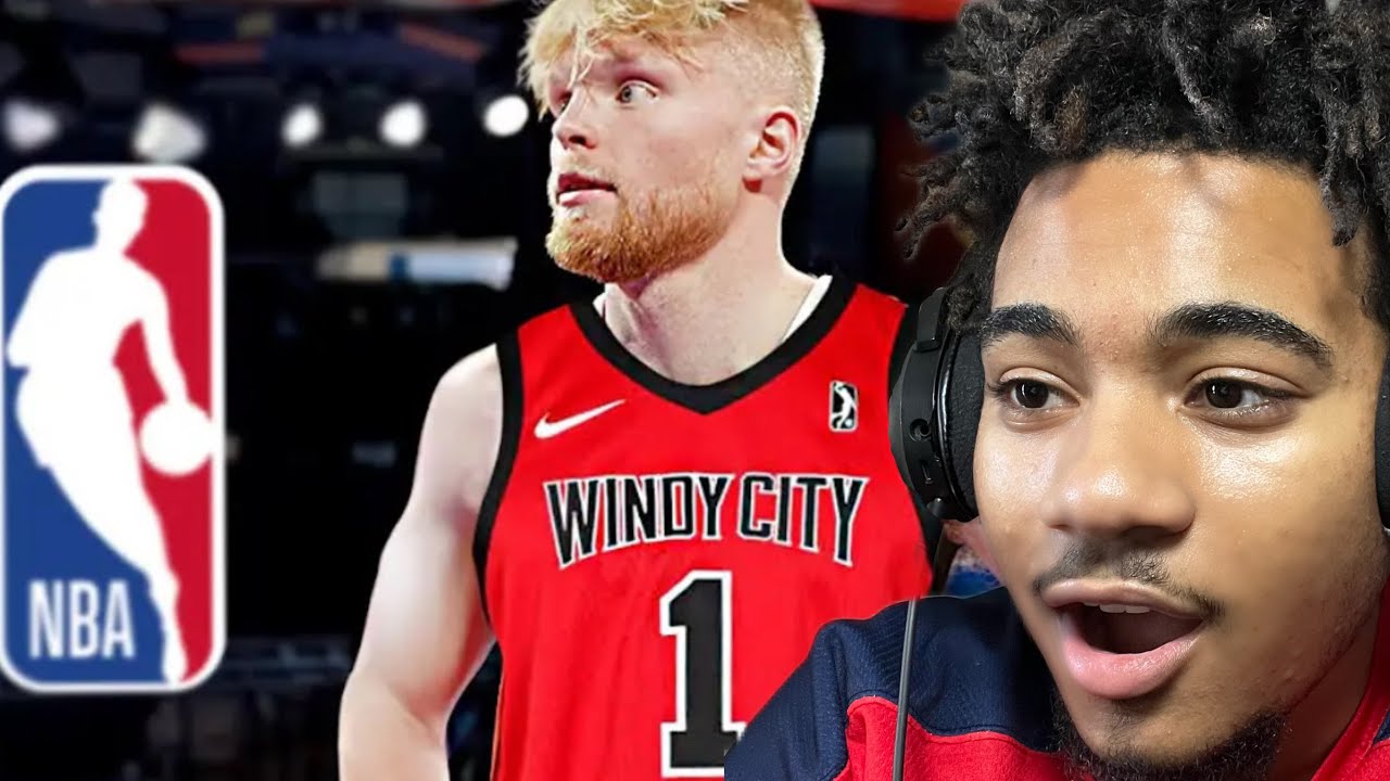 5'9 Tjass Tries out For The NBA.. - YouTube