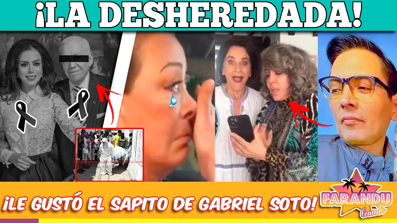 Jorgito Carbajal Le Calla La Boca a Verónica Castro Con Nuevos Audios y ...
