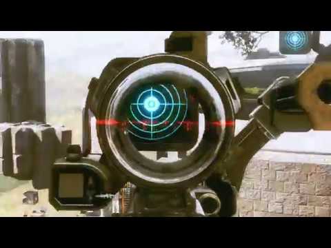 Разгром текстур Titanfall 2 (Vanomas style) - YouTube