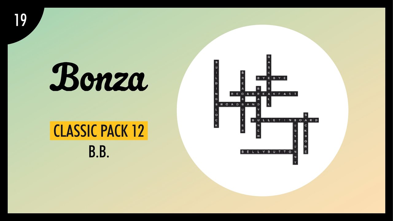 Bonza Word Puzzle Cheats N