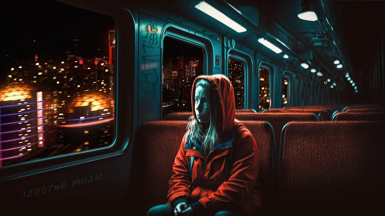 AIR (Train Version) - Blade Runner Vibes: Futuristic Synthwave ...