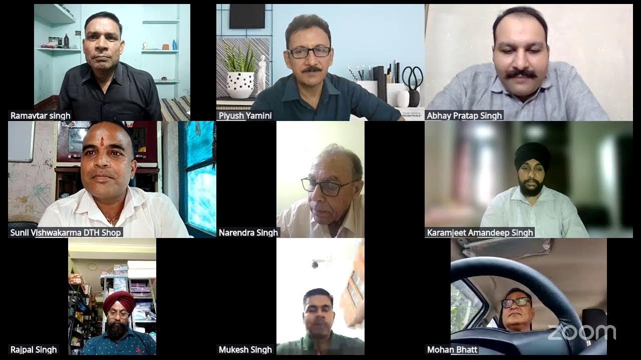 Sunday Open meeting- Abhay Pratap singh - YouTube