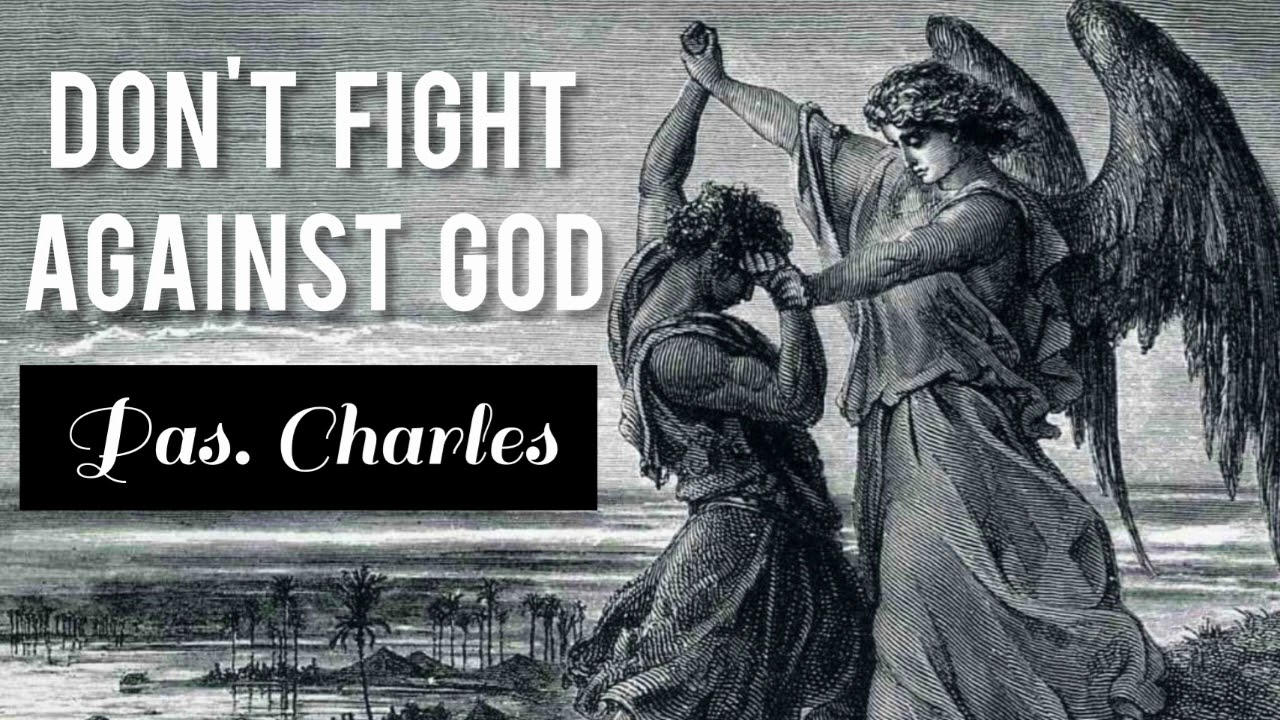 Don't Fight Against God | TPM Short Message | Pas. Charles - YouTube
