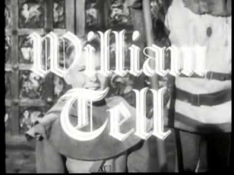 Tell Vilmos (1958) - YouTube