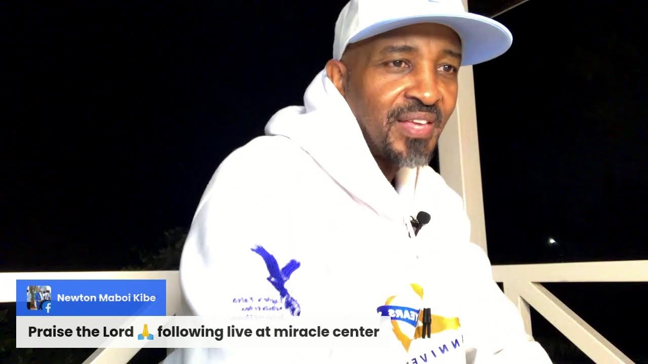 Prayer Hour || 30th June || Pastor George Mathu - YouTube