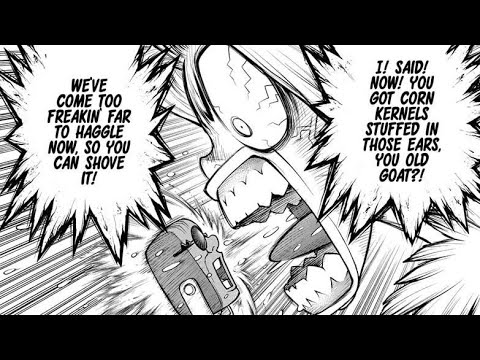 ART OF THE DEAL Dr. Stone Chapter 169 Live Reaction - YouTube
