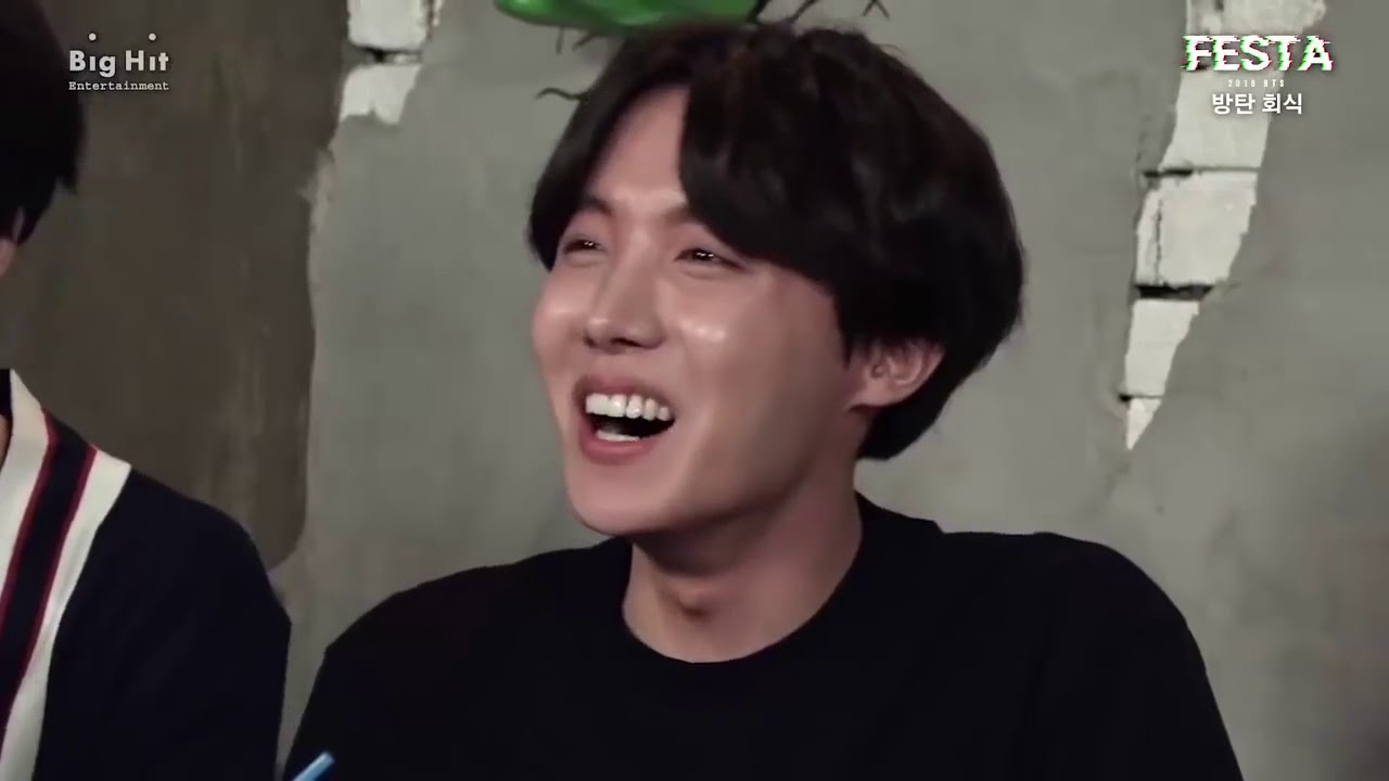 BTS Festa Dinner Party 2018 English Subtitle - YouTube