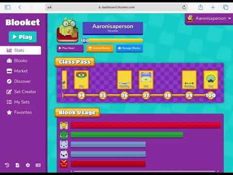 HOW TO GET BLOOKET HACKS IN 2025!😱 - YouTube