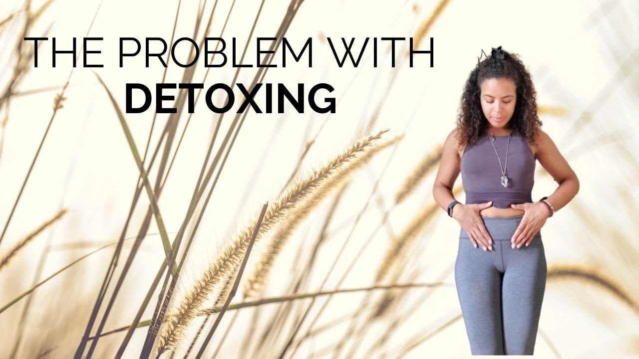The Problem With Detoxing Youtube