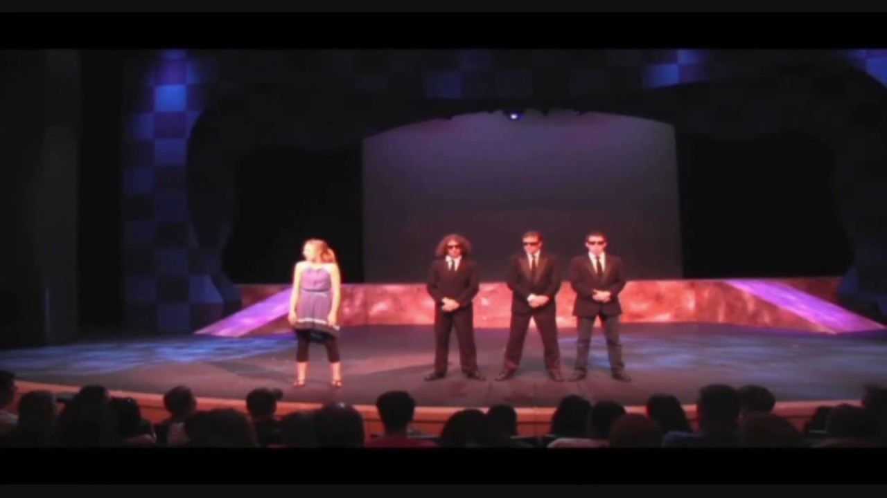 Looking Glass Land LSC not broadway pt3 - YouTube