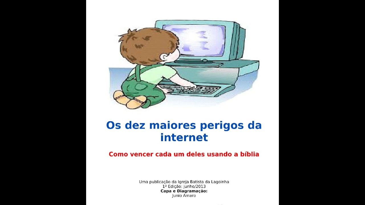 Os maiores perigos da internet - Assistam, leiam, vídeo de grande ...