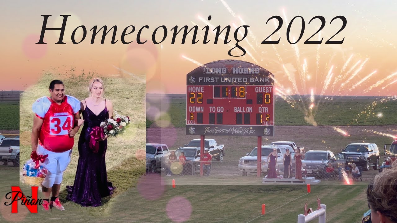 Loop Longhorns Homecoming 2022 - YouTube