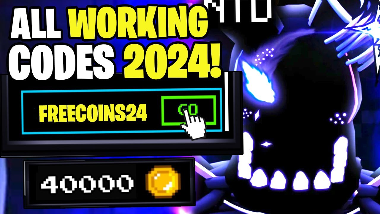 *NEW* ALL WORKING CODES FOR FIVE NIGHTS TD 2024! ROBLOX FIVE NIGHTS TD ...
