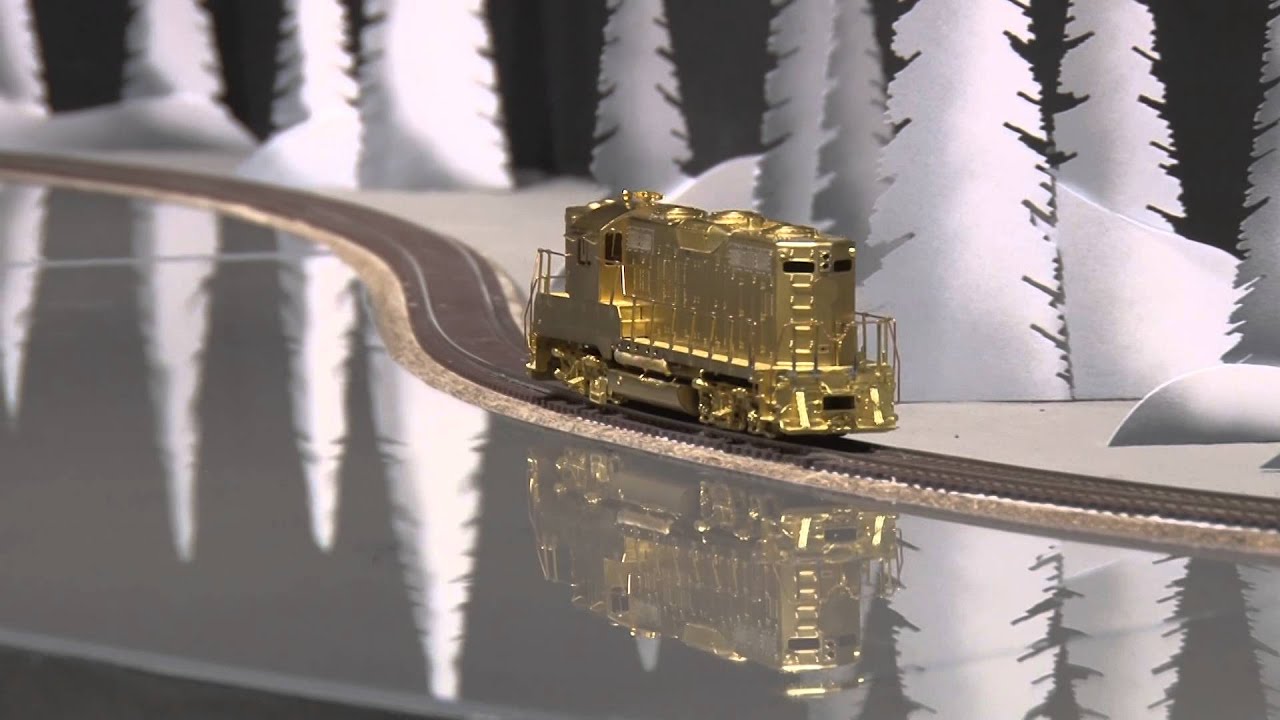 064713-HO Brass Model Train - OMI Overland Models Inc. 5620 N&W Norfolk ...