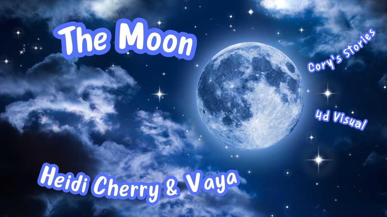 Fun Bedtime Story For Kids | The Moon - YouTube