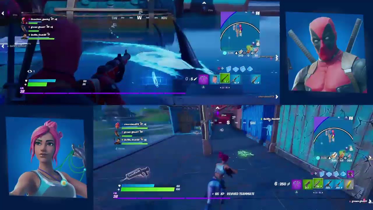 #fortnite New challenges!! - YouTube