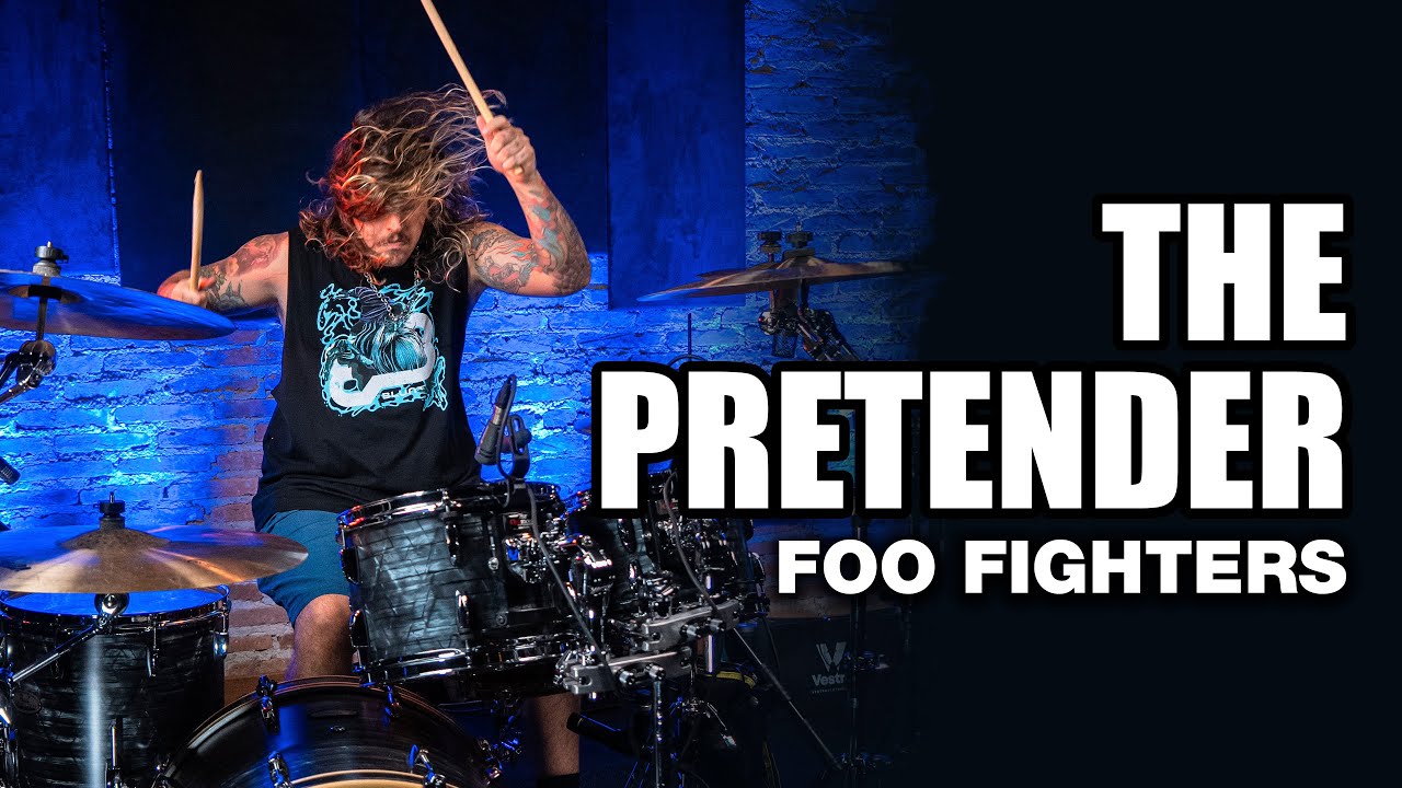 The Pretender - Foo Fighters - THOMINHAS no BlahTera - YouTube