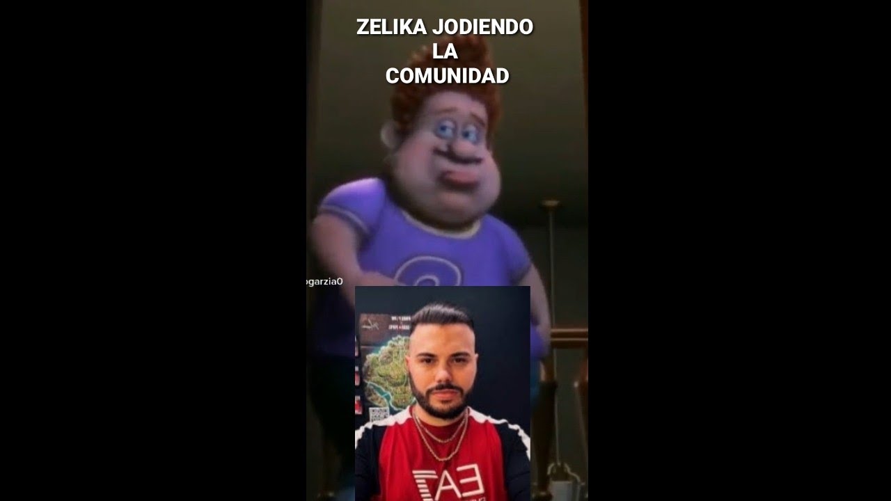 meme de megamente x zelika jodiendo la comunidad - YouTube