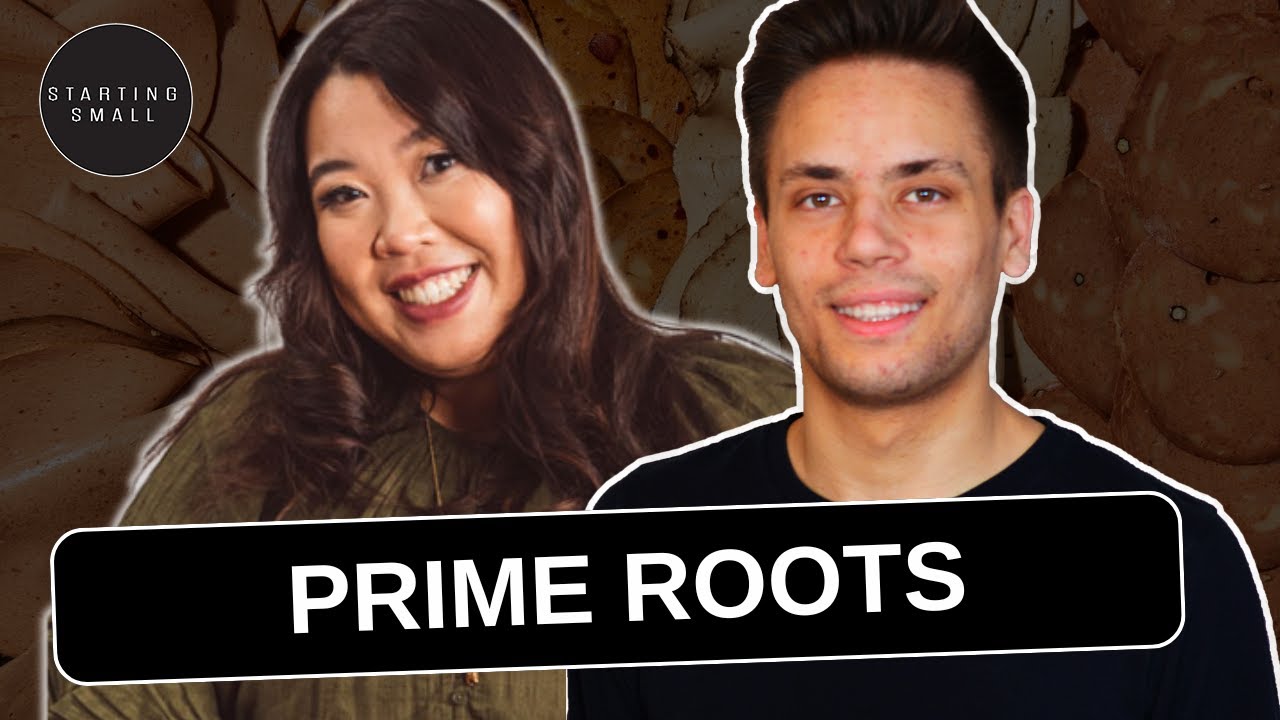 The story of Prime Roots: Kim Le - YouTube