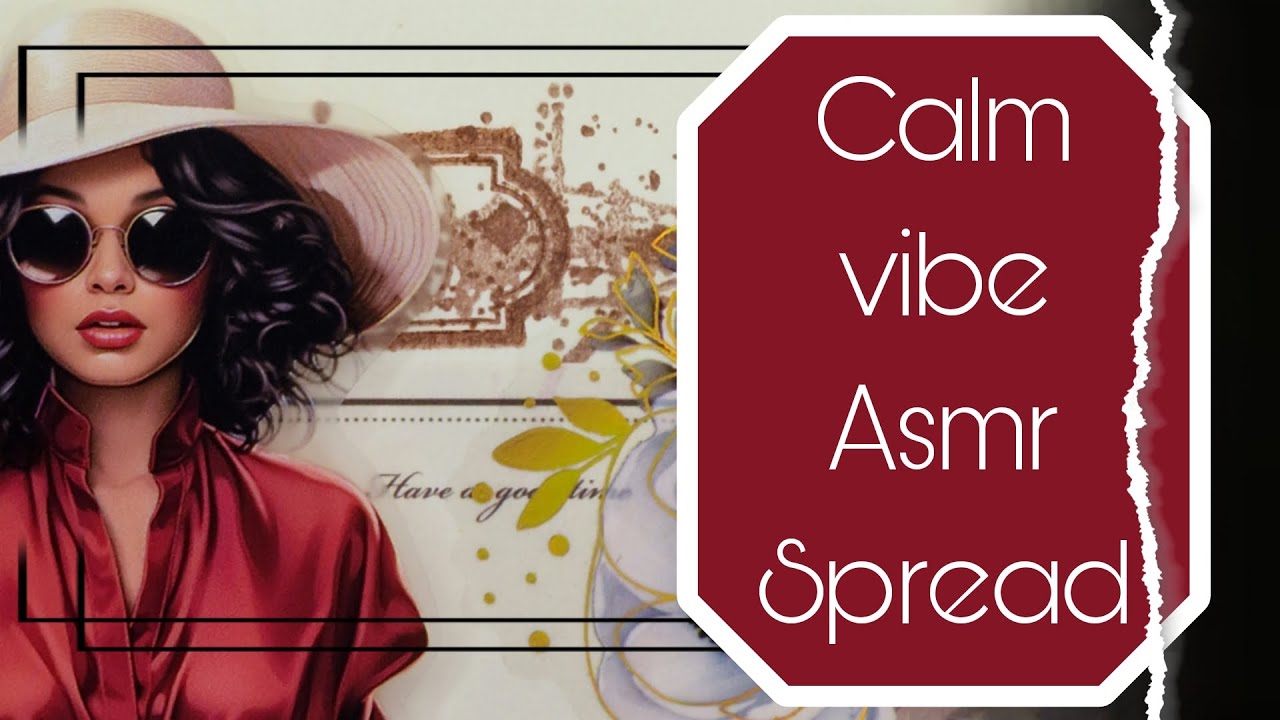 Calm Vibe ASMR Spread !! 🤎🤎 - YouTube