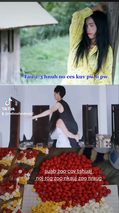 Suab zoo zaj nkauj qab zib - YouTube