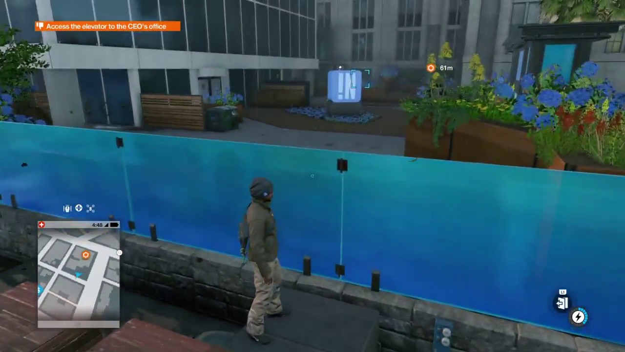 Watch Dogs 2 - Realistic difficulty [3rd] - YouTube