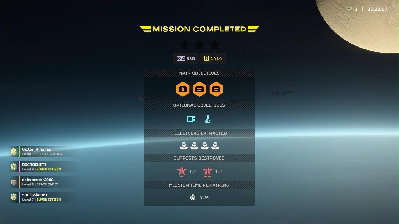 HELLDIVERS 2: TIBIT LIBERATED - YouTube