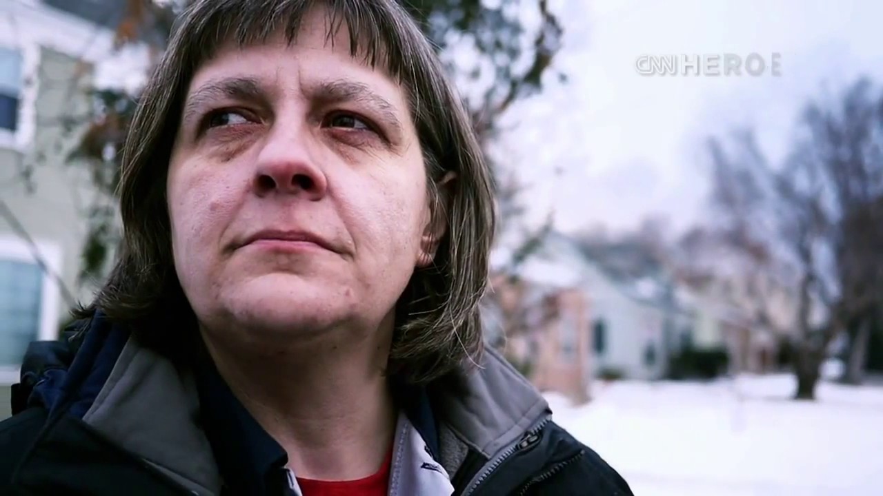 The Lift Garage | CNN Hero Cathy Heying - YouTube