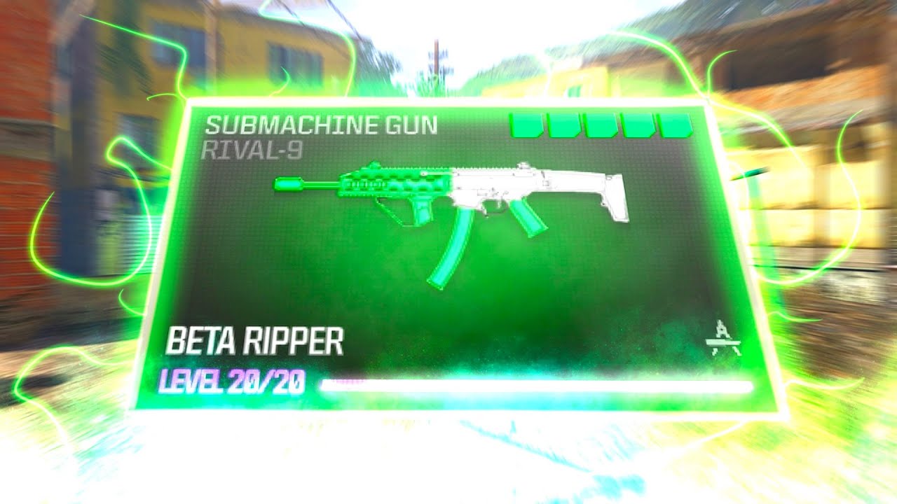 RIVAL-9 Modern Warfare 3 Multiplayer Gameplay 🤯 (PC MW3) - YouTube