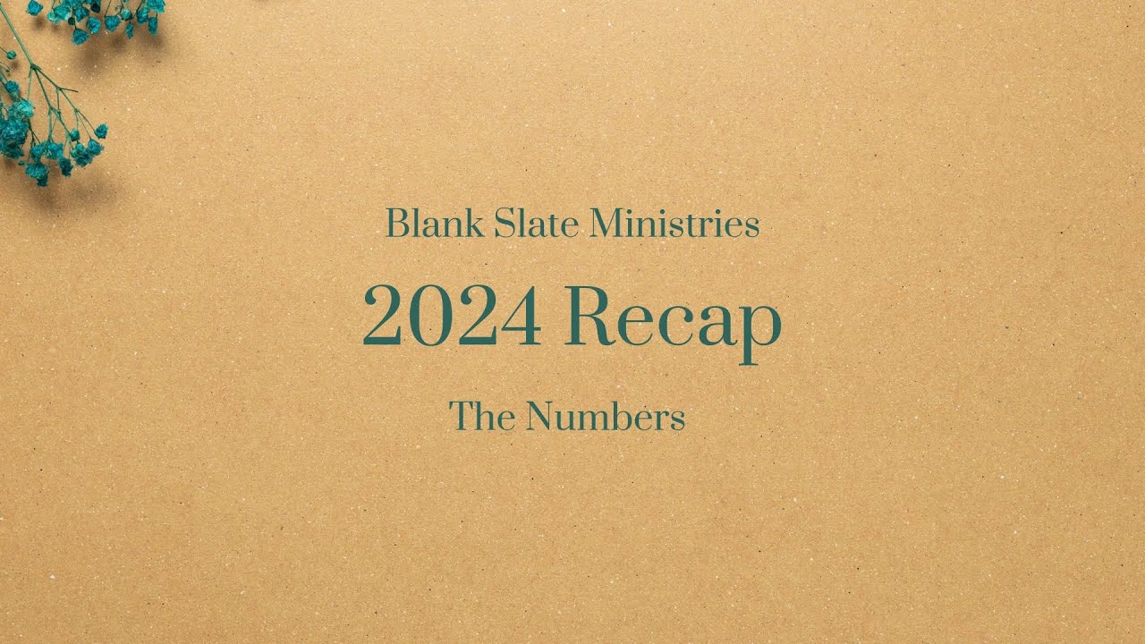 2024 Recap - YouTube