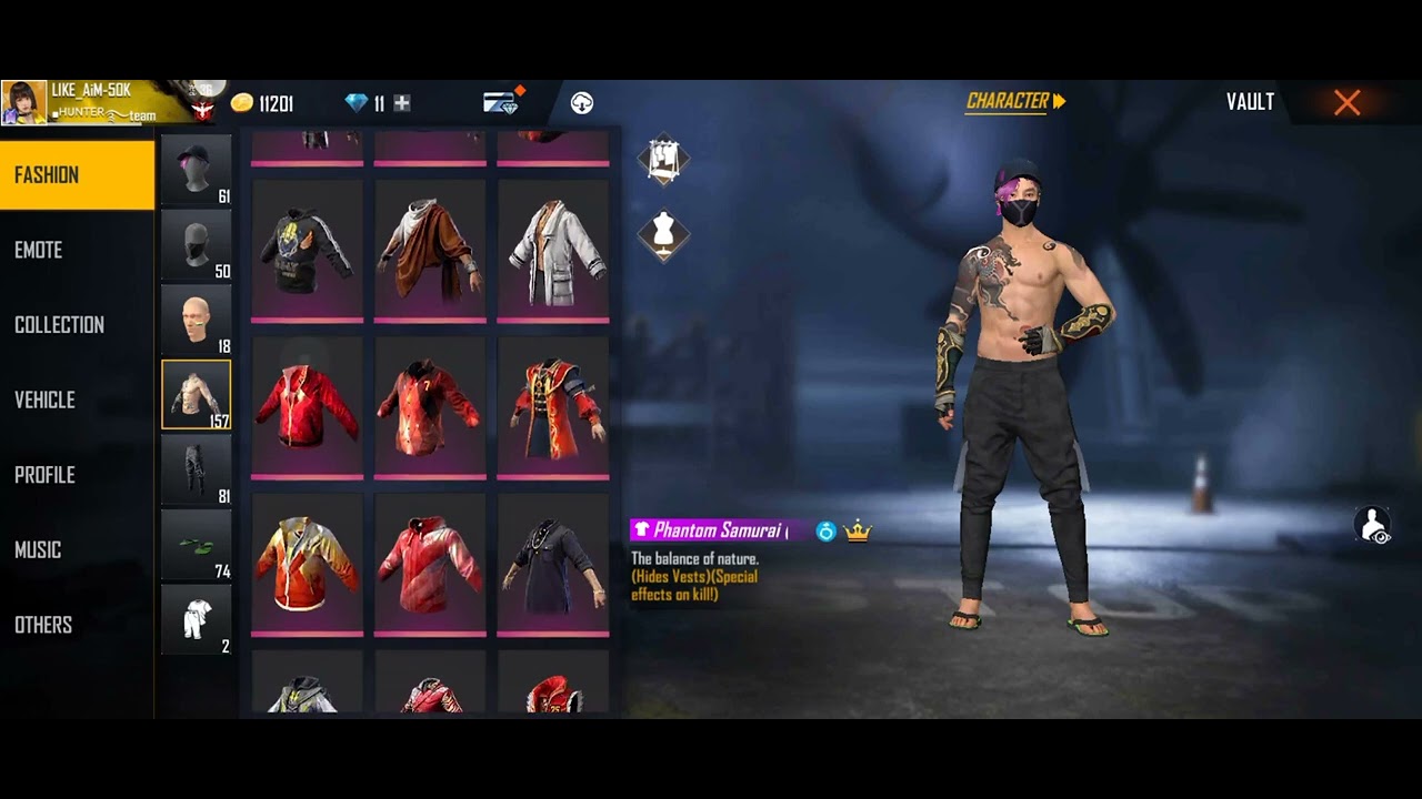 MY ACCOUNT Collection all - YouTube