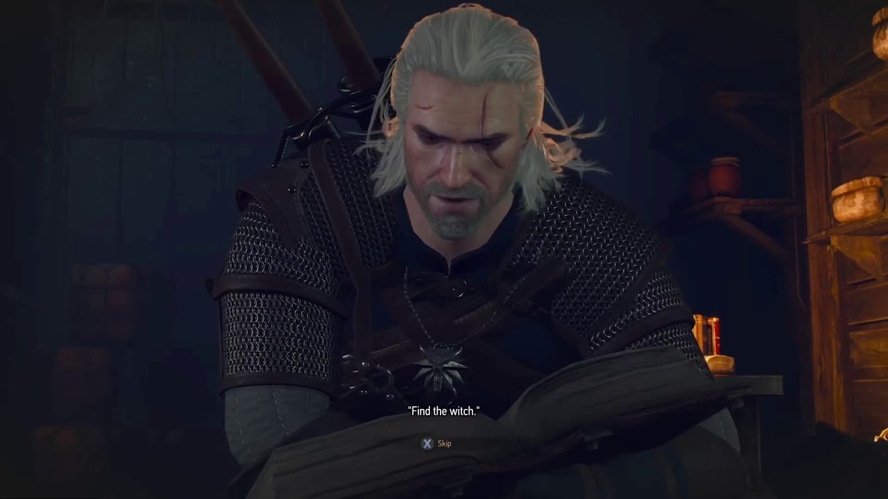 Witcher - YouTube
