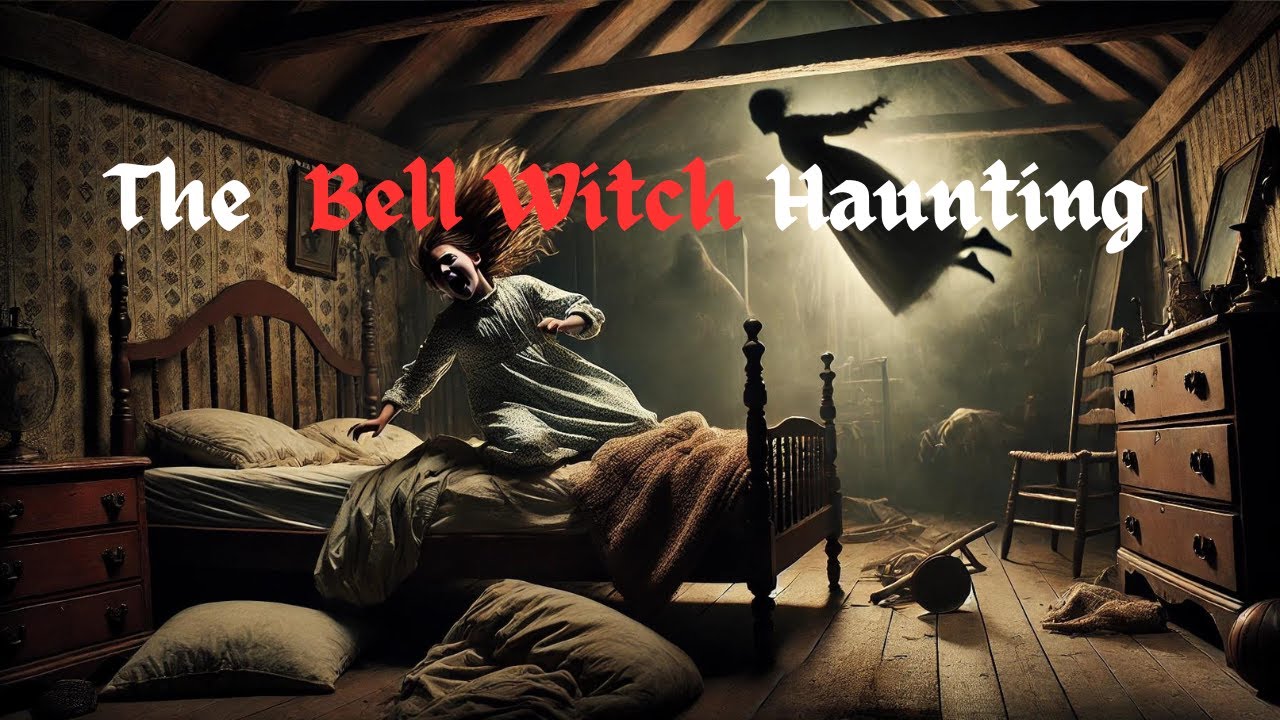 Story: 13 - The Bell Witch Haunting: A True American Horror Story - YouTube